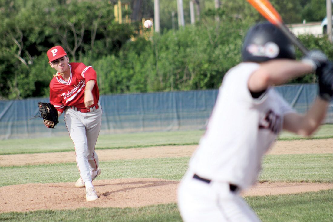Eli Davis walks it off to lift South past PHS in sectionals | News ...